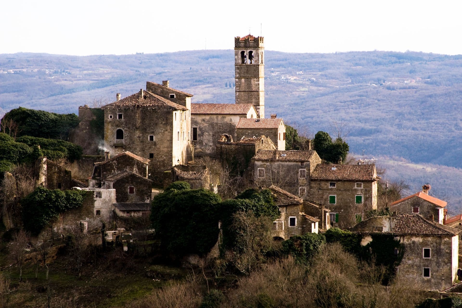 Grožnjan, Croatia - What to visit and experience? | Colours of Istria