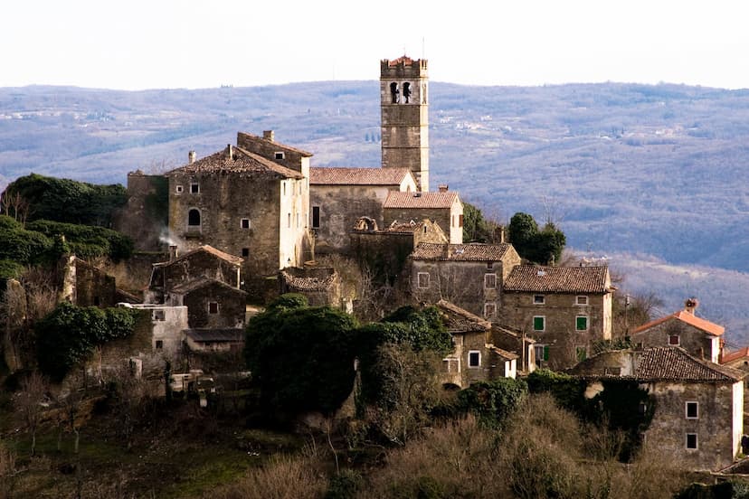 Grožnjan, Croatia - What to visit and experience? | Colours of Istria