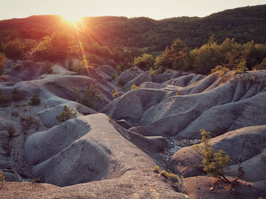 Piski – istarska pustinja blizu Grožnjana | Colours of Istria