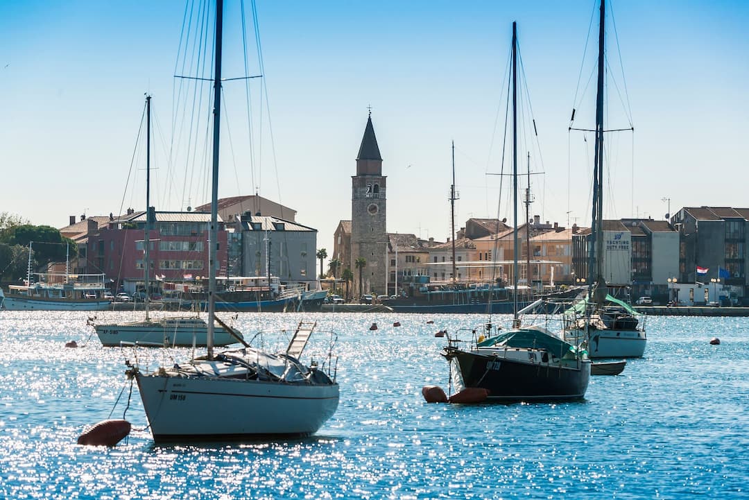Umag, Croatia - What to visit and experience? | Colours of Istria