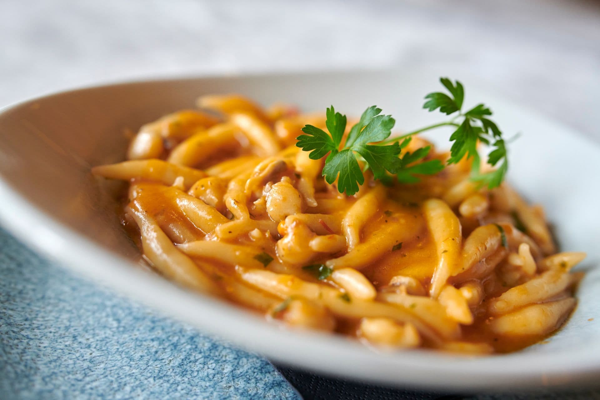 Pljukanci - traditional Istrian pasta | Colours of Istria