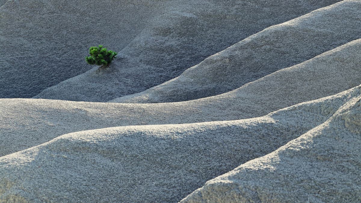 Piski – istarska pustinja blizu Grožnjana | Colours of Istria