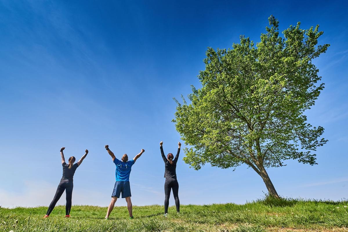 Nordijsko hodanje u SZ Istri - sport | Colours of Istria