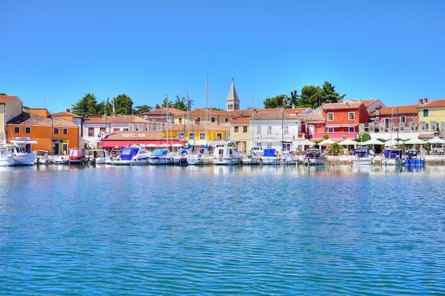 What to visit and experience in Novigrad? | Colours of Istria