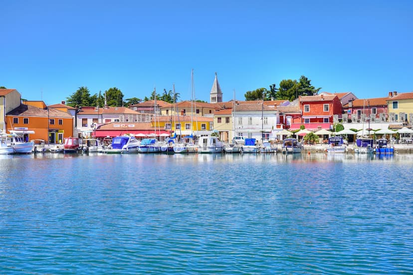 What to visit and experience in Novigrad? | Colours of Istria