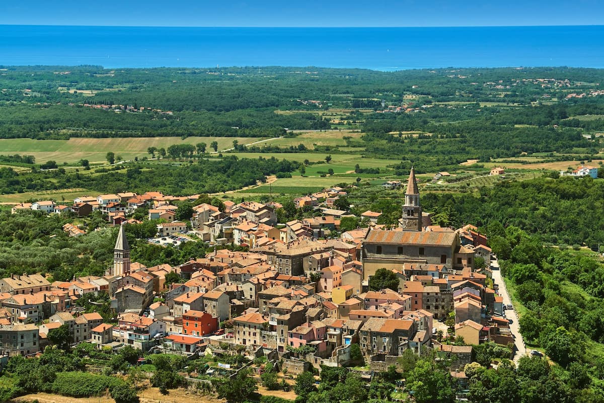 Get to know the region of Buje, Croatia | Colours of Istria