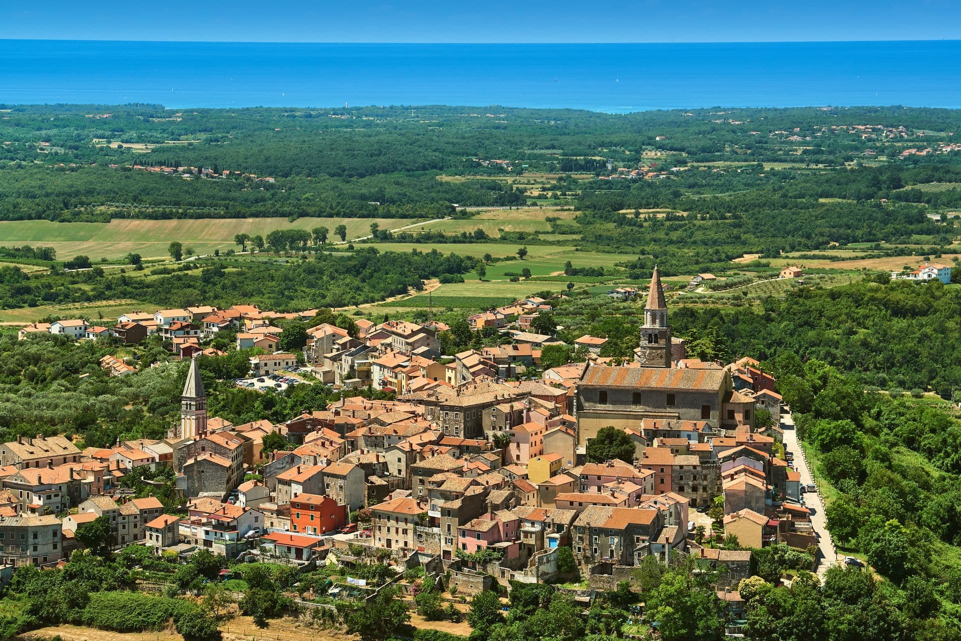 Get to know the region of Buje, Croatia | Colours of Istria