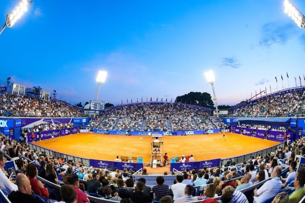 34 years of Umag's ATP tournament | Colours of Istria
