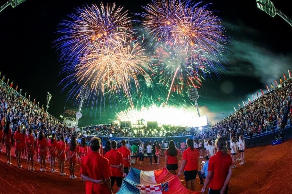 34 years of Umag's ATP tournament | Colours of Istria