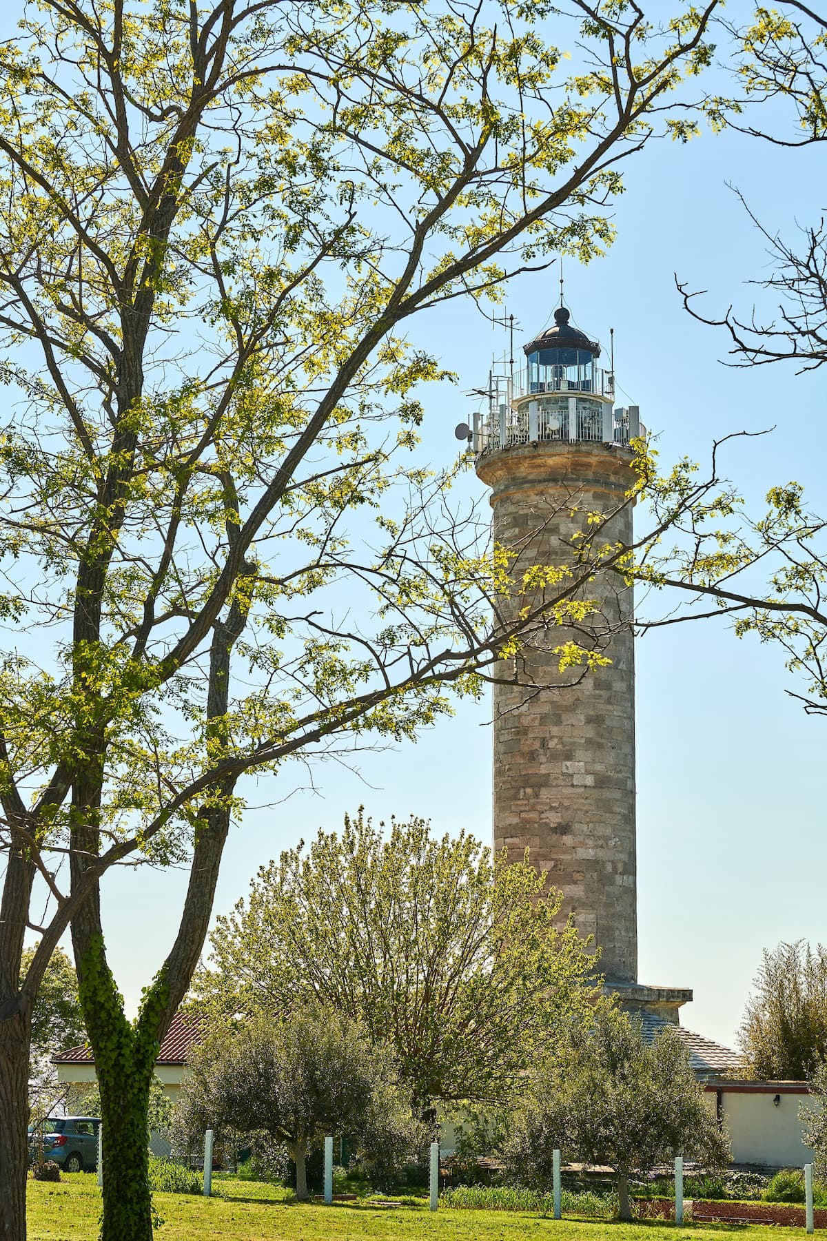 Stories and myths about Savudrija lighthouse | Colours of Istria