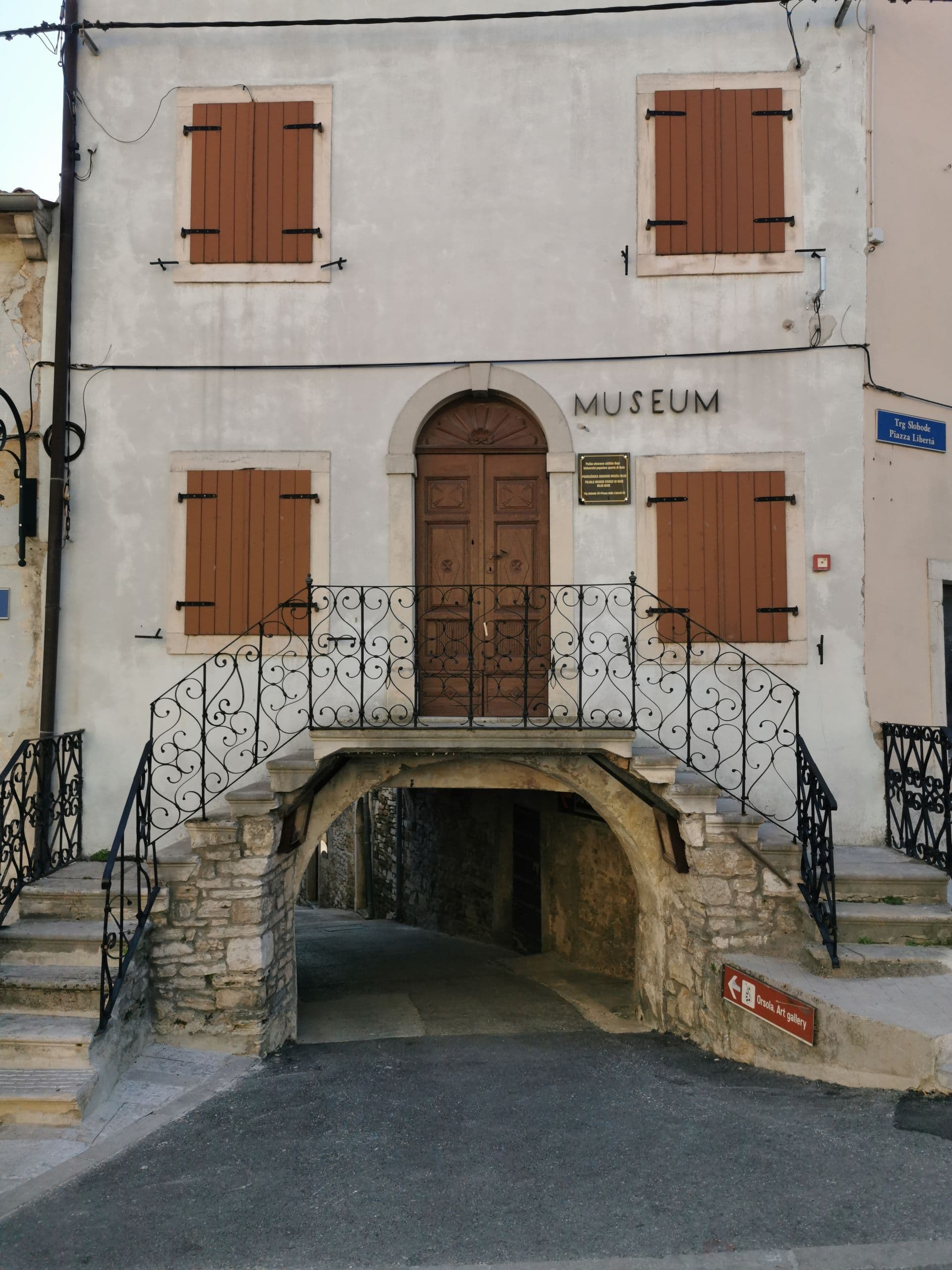 Buje, Croatia - What to visit and experience? | Colours of Istria