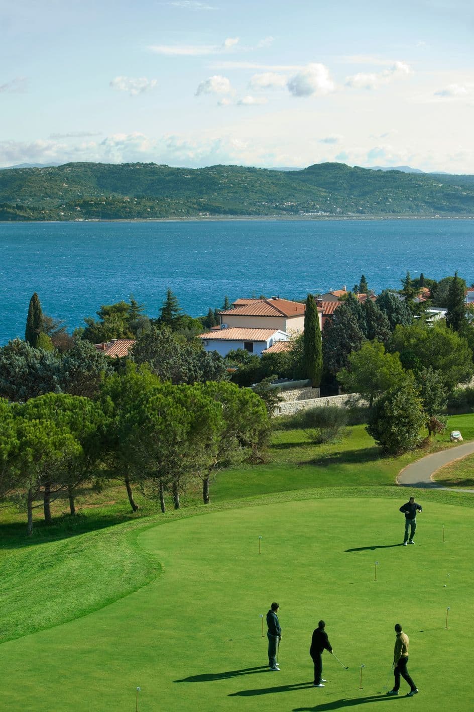 Golf Club Adriatic - Award-Winning Course | Colours of Istria