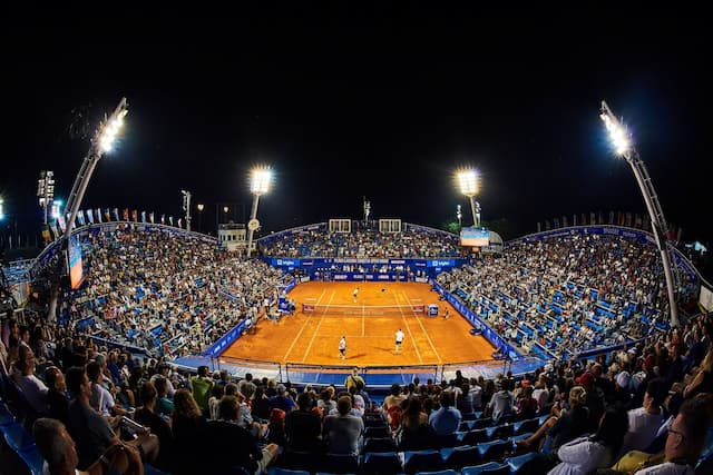 34. Turnier Plava Laguna Croatia Open Umag | Colours of Istria