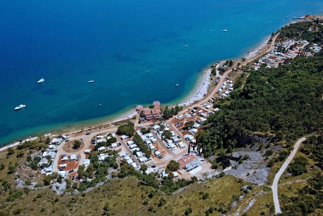 Camping Kanegra - Umag | Colours of Istria