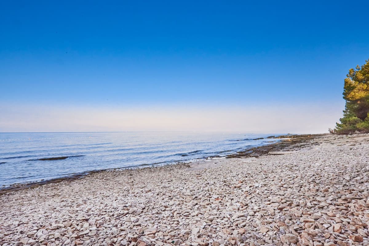 Le migliori spiagge di Umago, Croazia | Colours of Istria