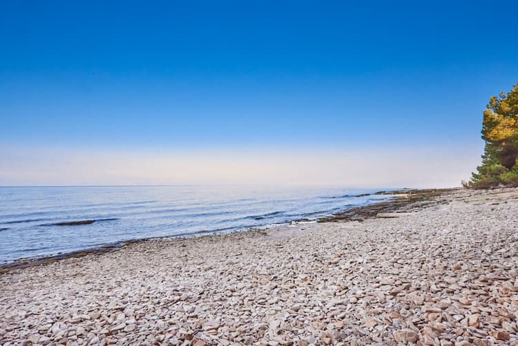 Die besten Strände in Umag, Kroatien | Colours of Istria