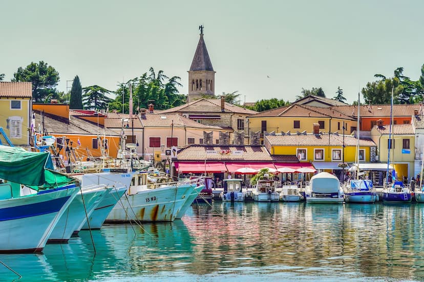 Novigrad, Croatia - What to visit and experience? | Colours of Istria