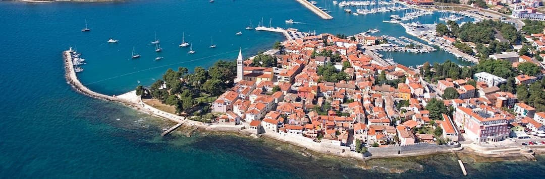 Novigrad - Cittanova - What to visit and experience? | Croatia