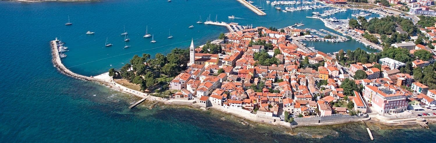 Novigrad - Cittanova - What to visit and experience? | Croatia