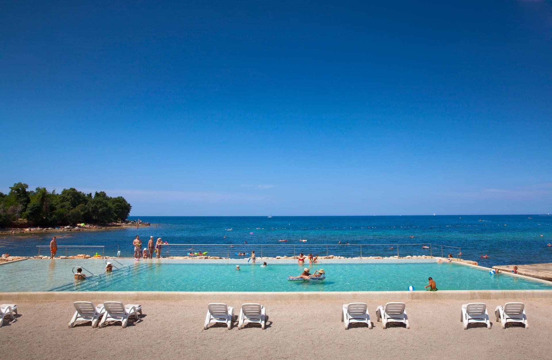 The best beaches in Novigrad, Croatia | Colours of Istria