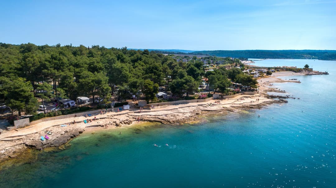 The best beaches in Novigrad, Croatia | Colours of Istria