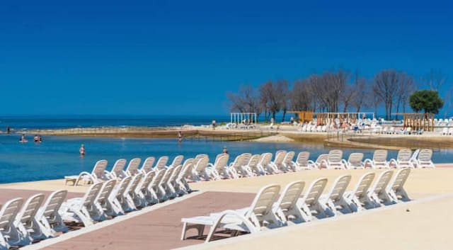 The best beaches in Umag, Croatia | Colours of Istria