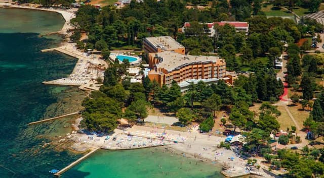 Le migliori spiagge di Umago, Croazia | Colours of Istria
