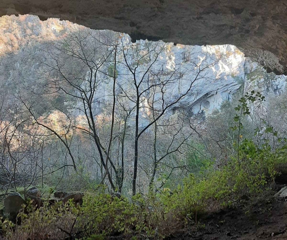 Cascata della Zingarella - Momiano | Colours of Istria
