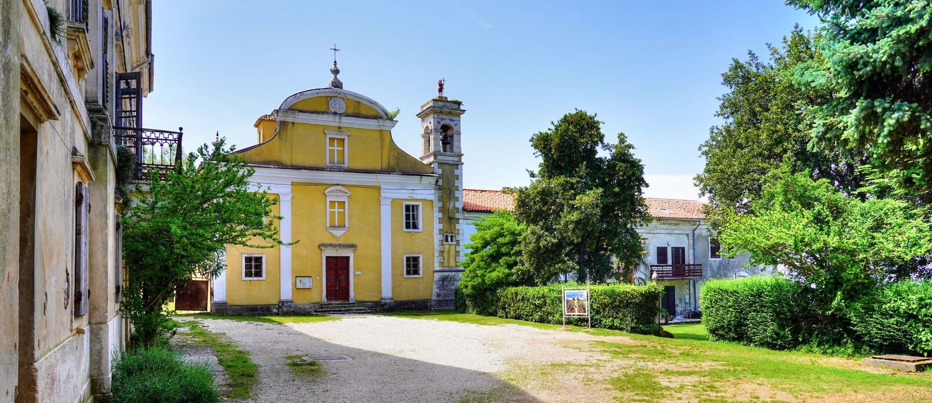 Praznik sv. Janeza Krstnika - Dajla, Istra | Colours of Istria