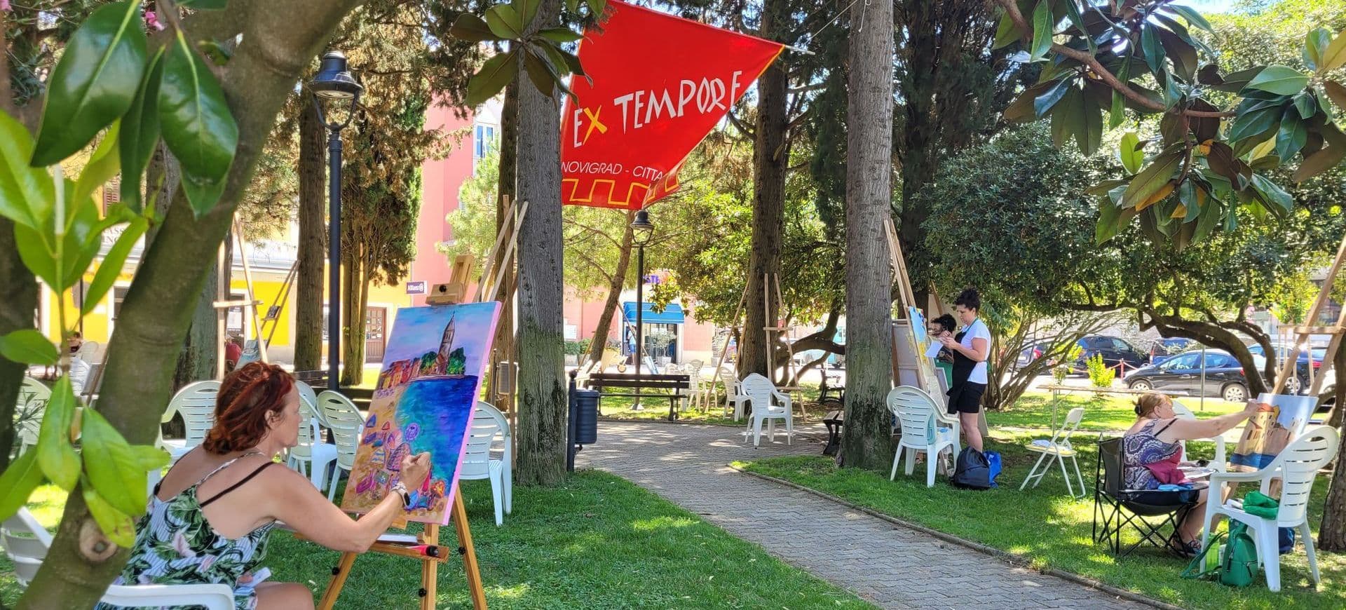 What to visit and experience in Novigrad? | Colours of Istria