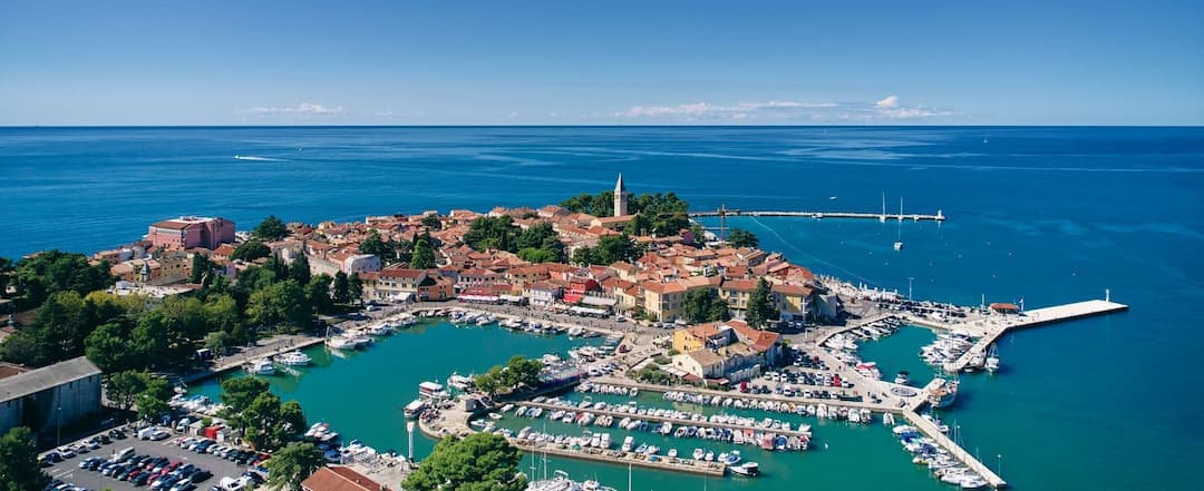 What to visit and experience in Novigrad? | Colours of Istria