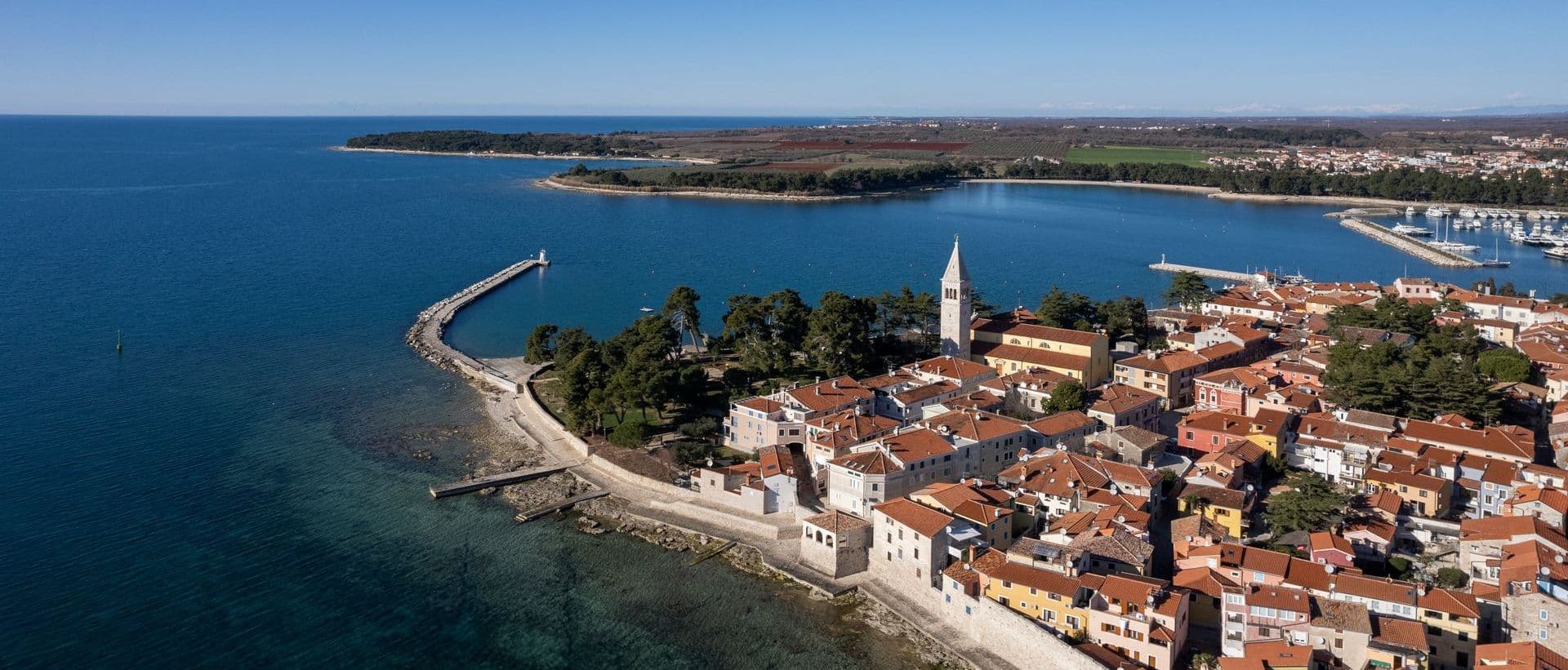 Novigrad - Cittanova - What to visit and experience? | Croatia