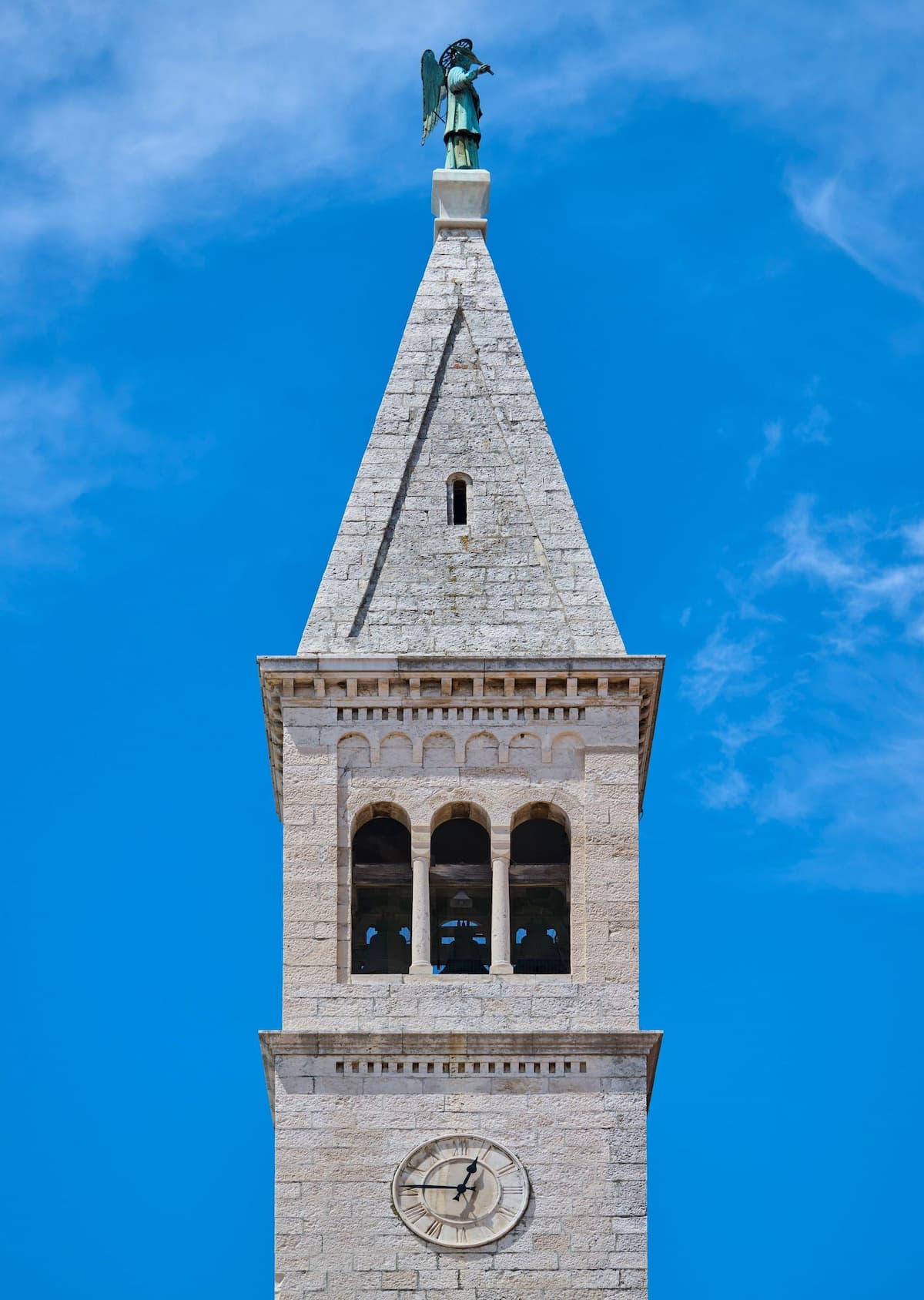 Church of St Pelagius and St Maximus, Novigrad | Colours of Istria