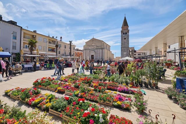 Proljetne manifestacije Umaga | Colours of Istria
