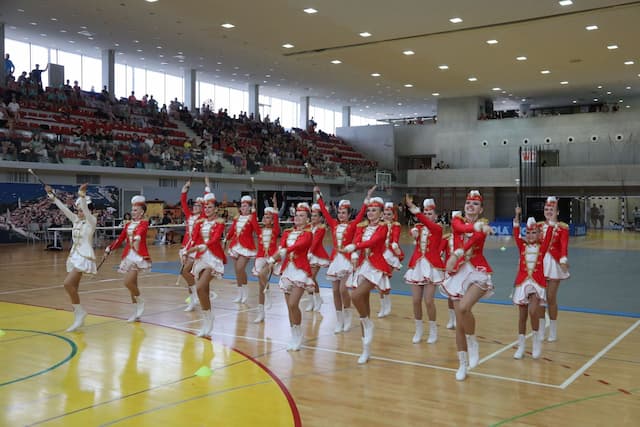 European Championship in Majorette Sport
