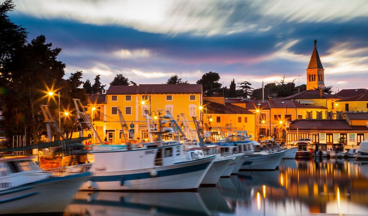 Top 10 Sehenswürdigkeiten in Novigrad | Colours of Istria