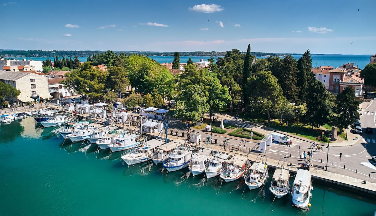 Novigrad - Cittanova - What to visit and experience? | Croatia