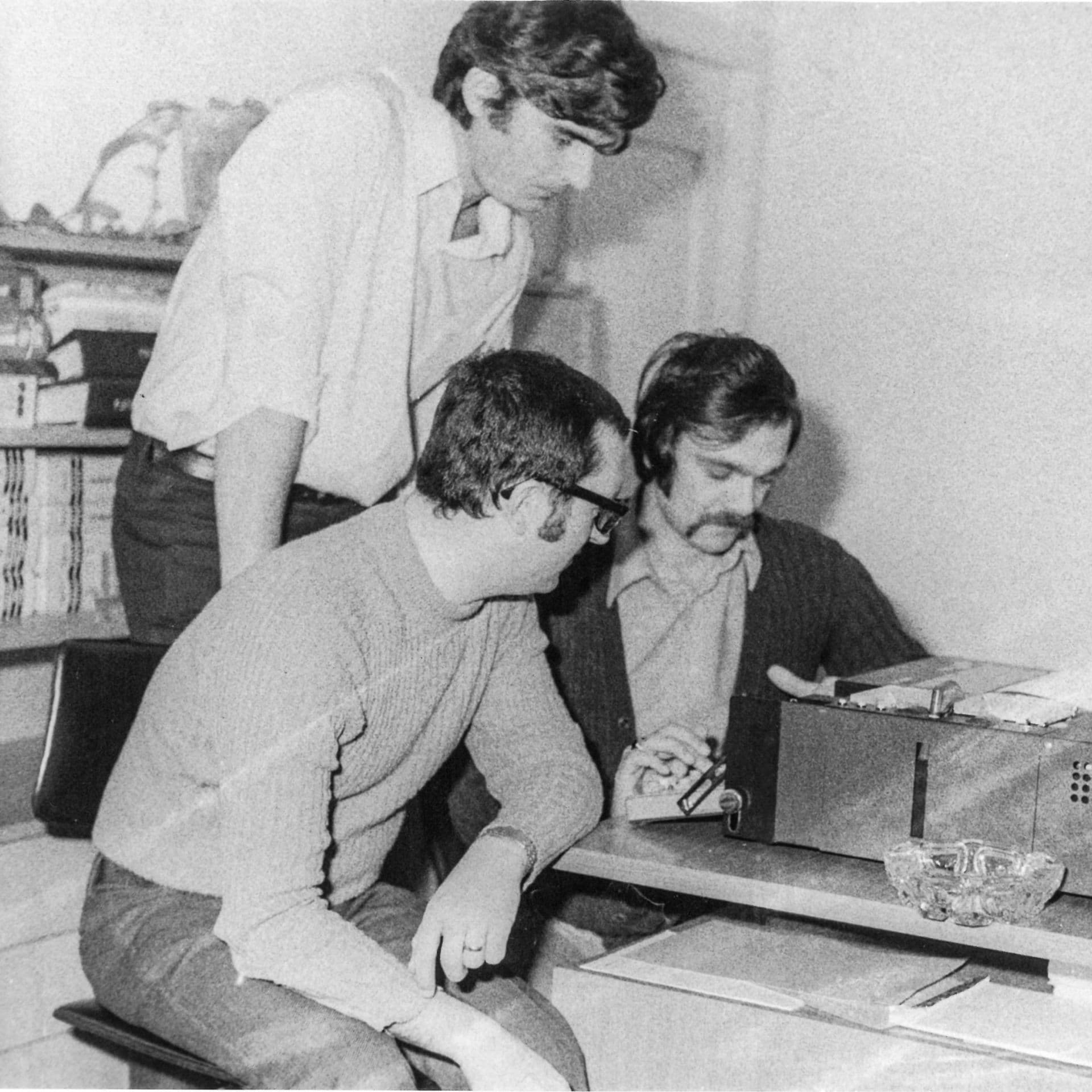 Prvi dzepni kalkulator - Digitron, Buje | Colours of Istria