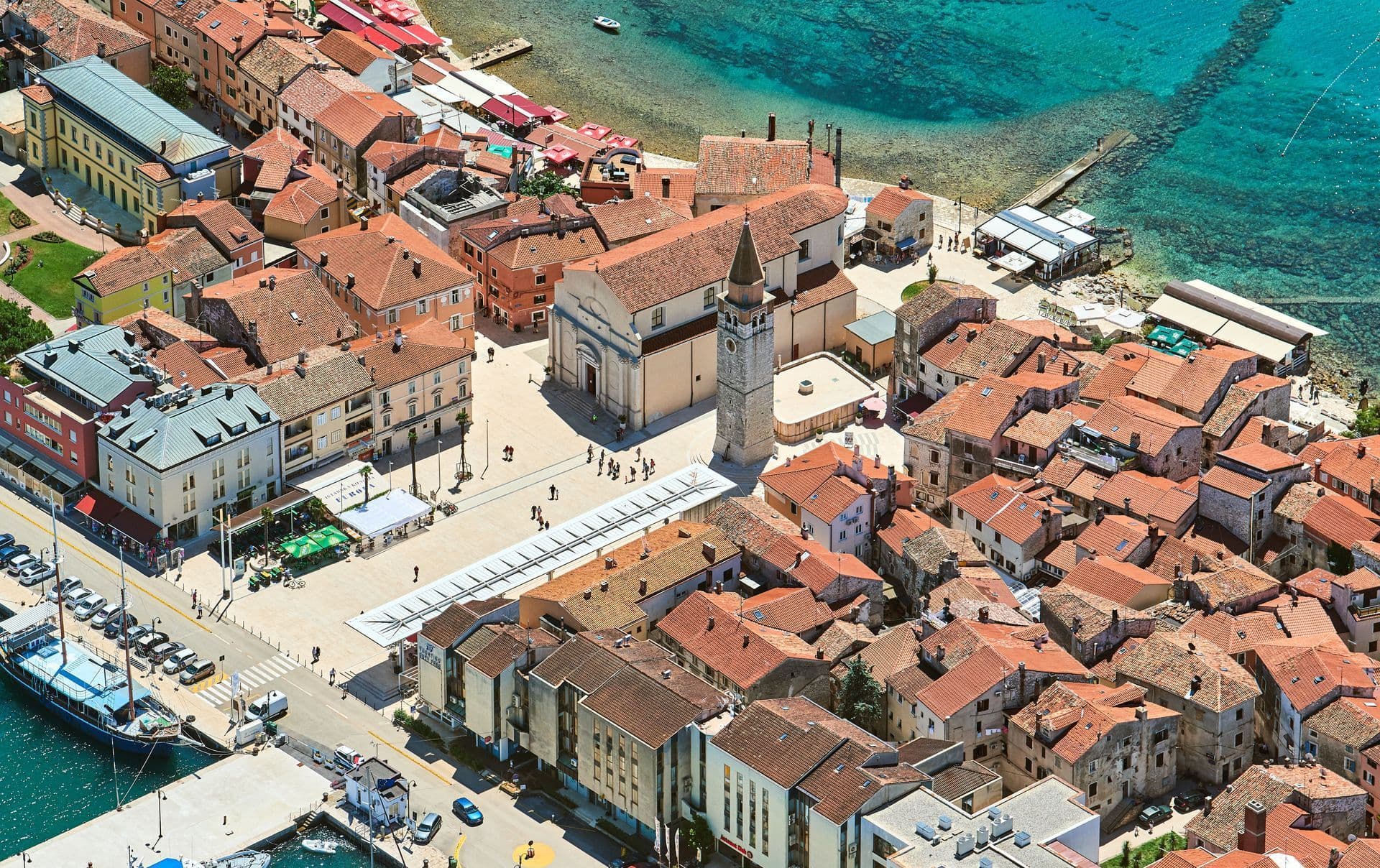 Umag - Što posjetiti i doživjeti? | Colours of Istria