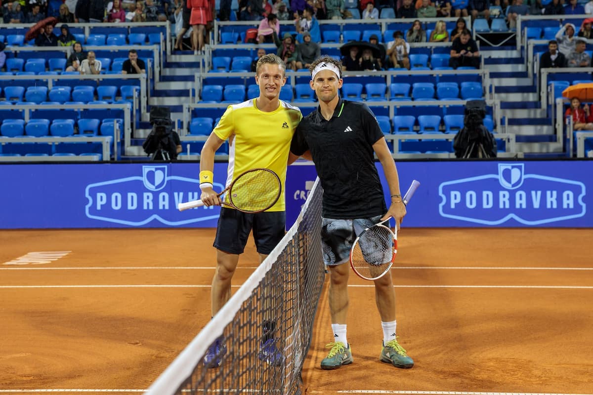 Tennis without rain - Goran Ivanišević's column | Colours of Istria