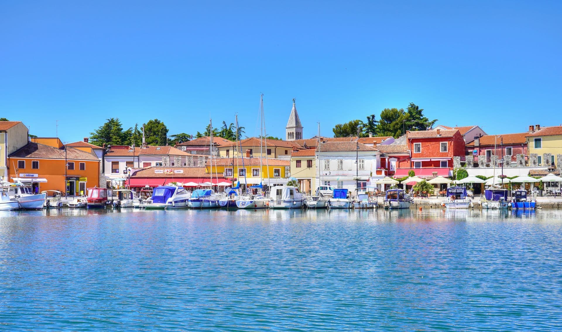Novigrad, Croatia - What to visit and experience? | Colours of Istria