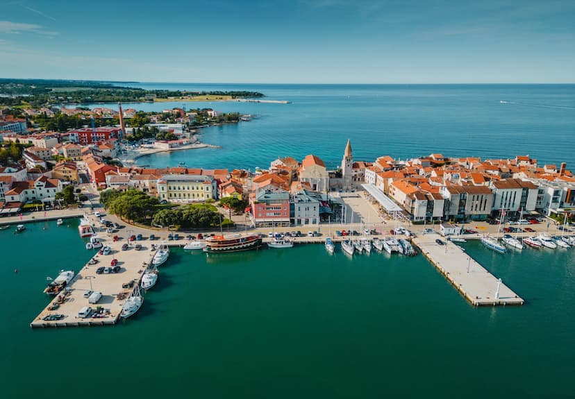 Umag - Što posjetiti i doživjeti? | Colours of Istria