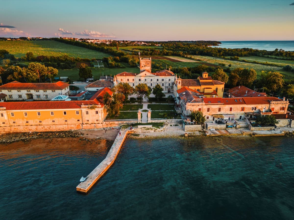 Novigrad, Croatia - What to visit and experience? | Colours of Istria
