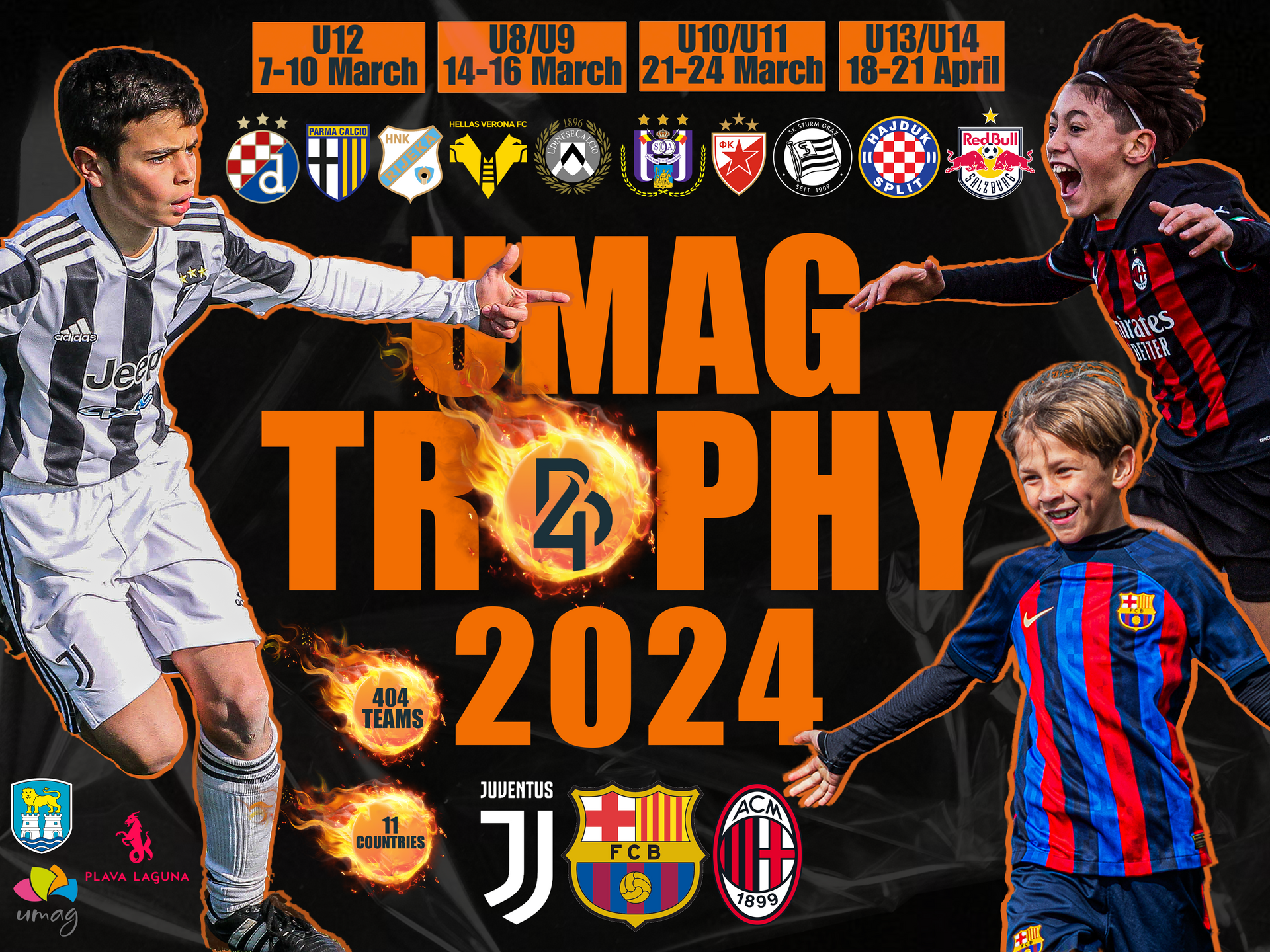 UMAG TROPHY - međunarodni nogometni turnir