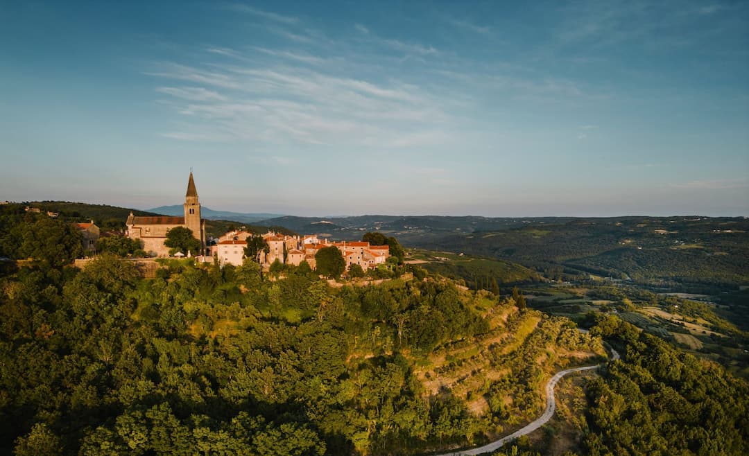 Grožnjan, Croatia - What to visit and experience? | Colours of Istria