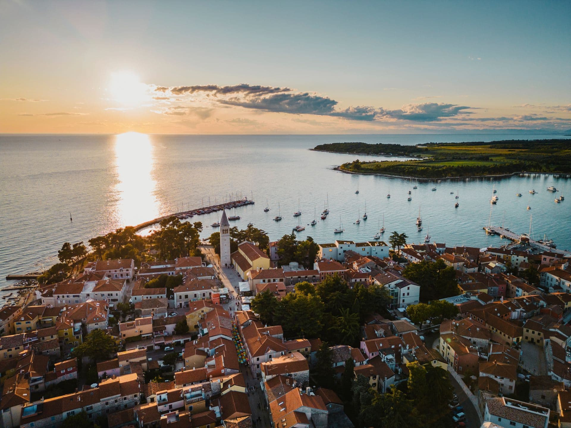 Novigrad, Croatia - What to visit and experience? | Colours of Istria