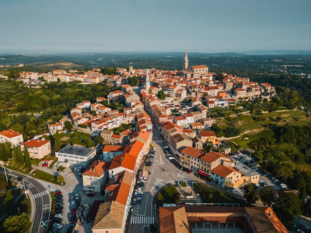 5 things to visit in Buje, Istria | Colours of Istria