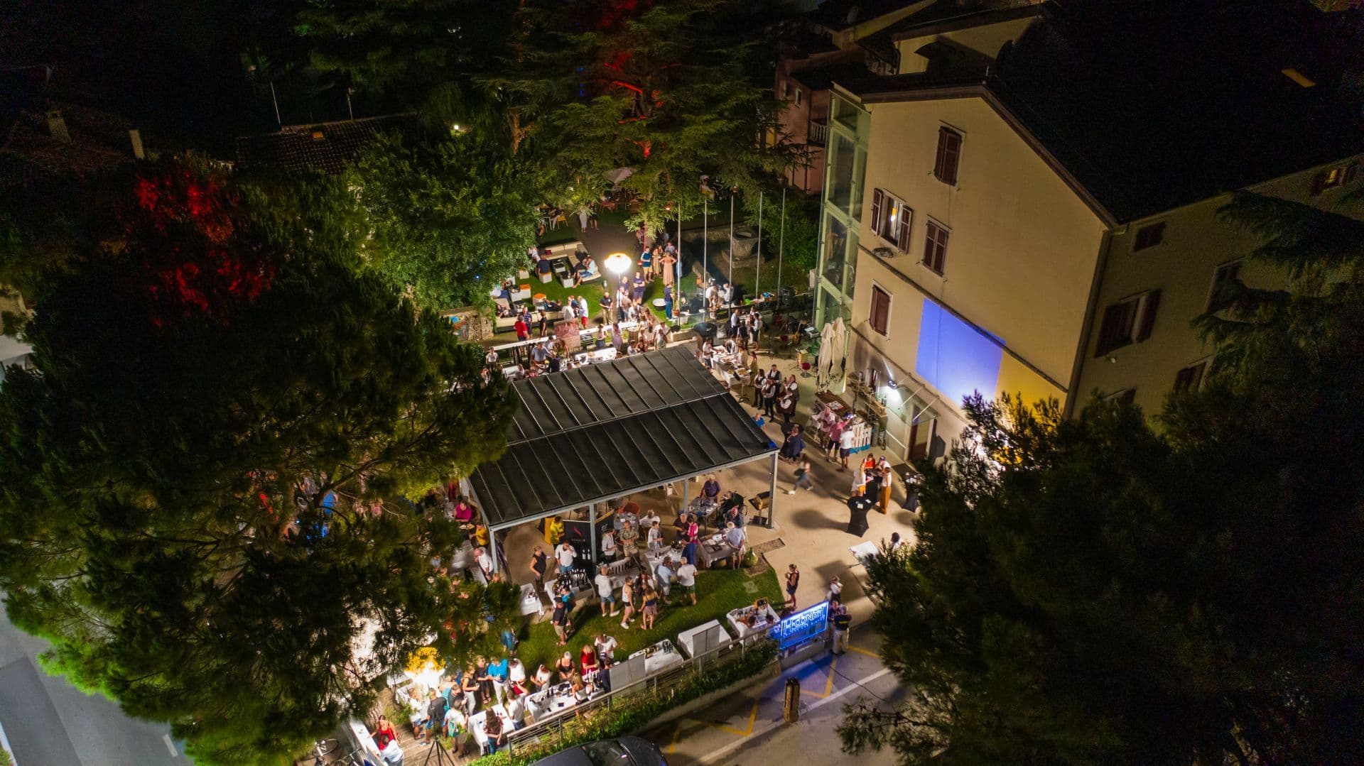 Plava Laguna Croatia Open Umag - tenis | Colours of Istria