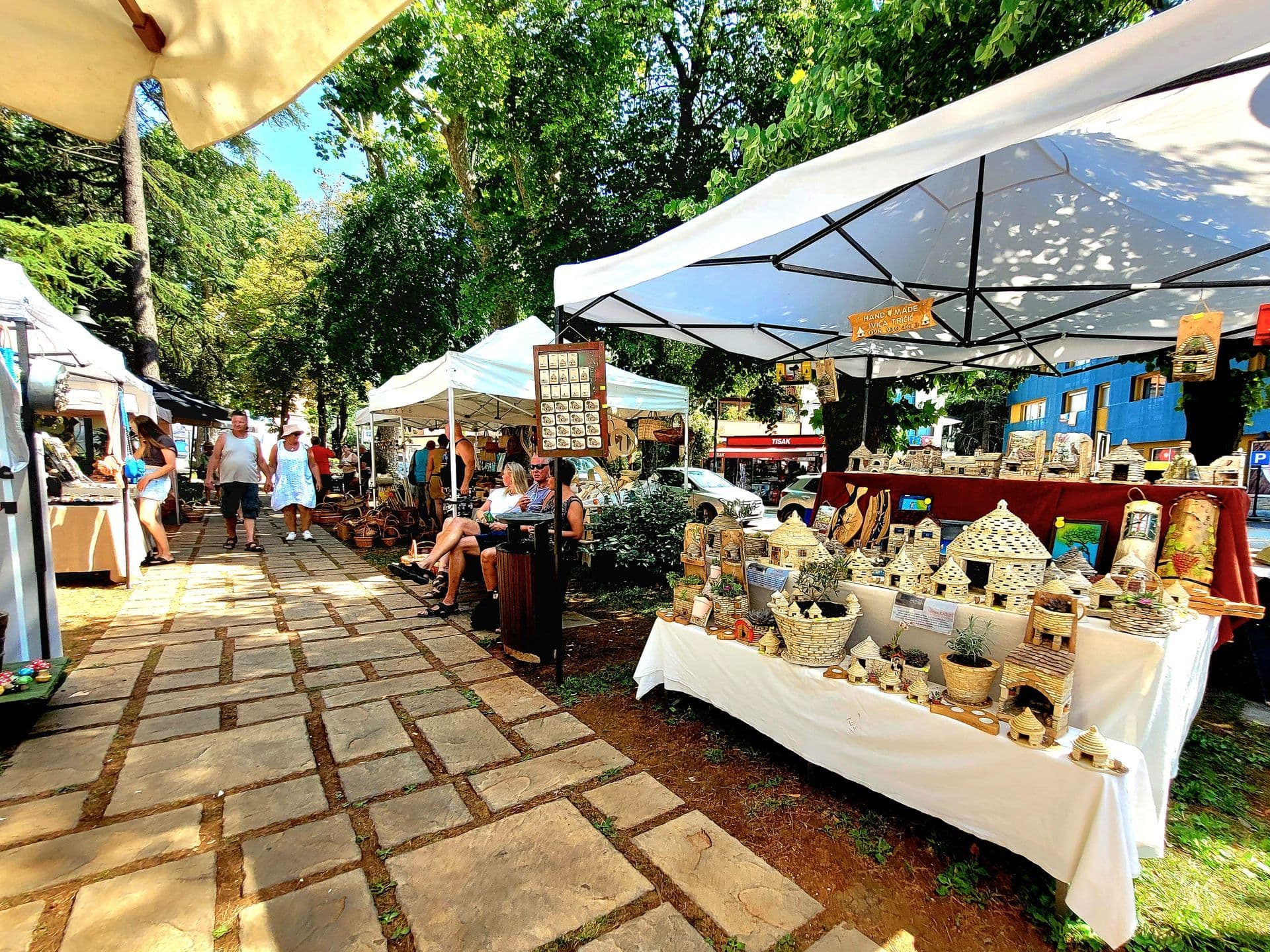 Novigrad, Croatia - What to visit and experience? | Colours of Istria