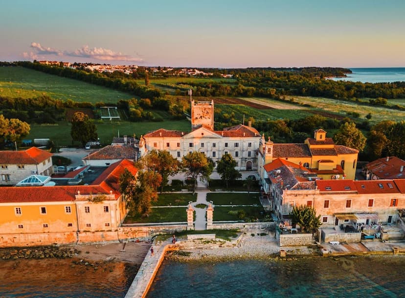 Novigrad, Croatia - What to visit and experience? | Colours of Istria
